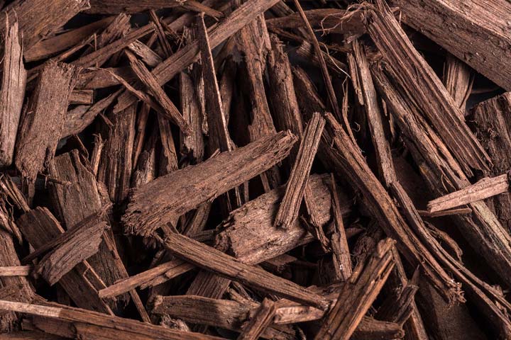 Brown Wood Chips | Velasco Materials